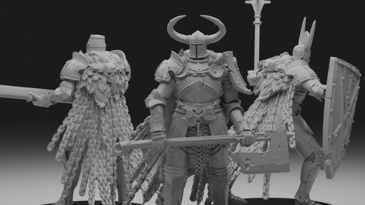 New skirmish game, Trench Crusade, raises more than $3 million in ...