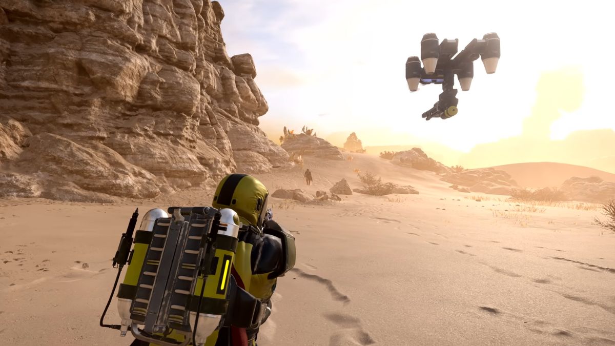 Helldivers 2's most helpful weapon has created a frustrating problem ...