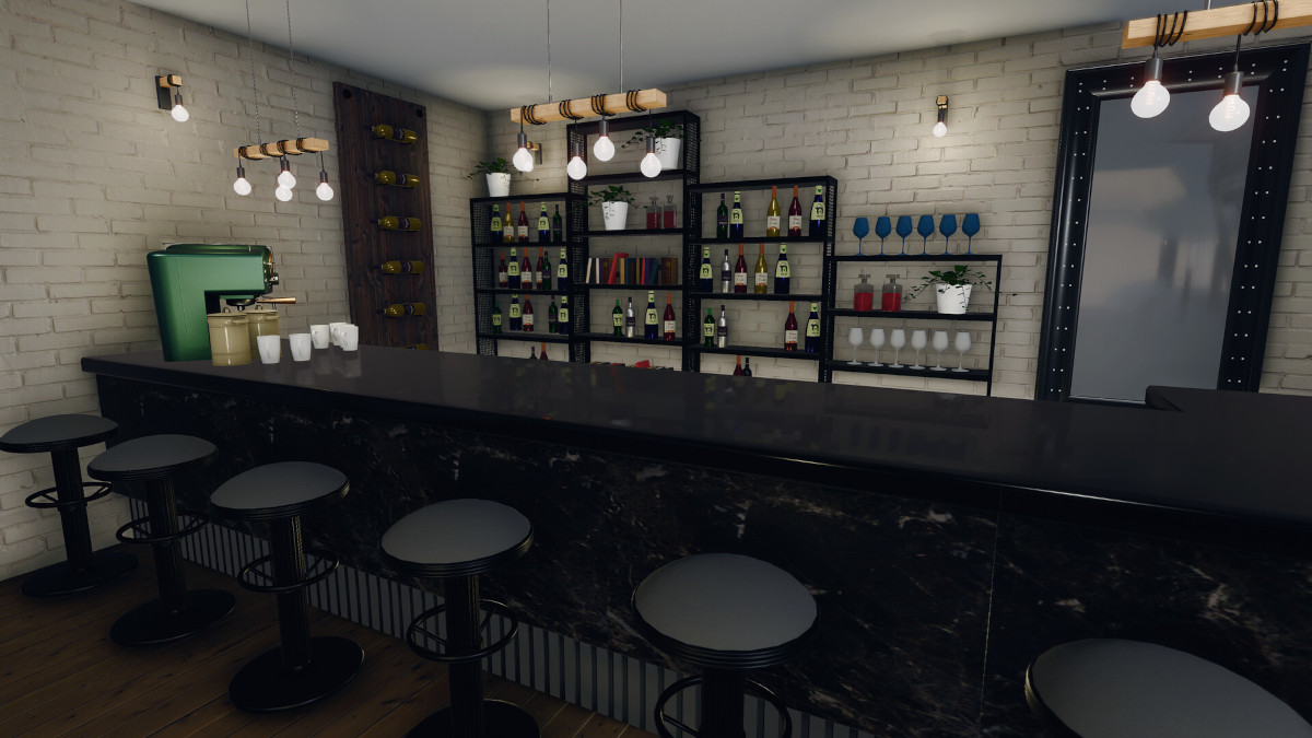 House Flipper gets restaurant-themed Dine Out DLC on November 26 ...