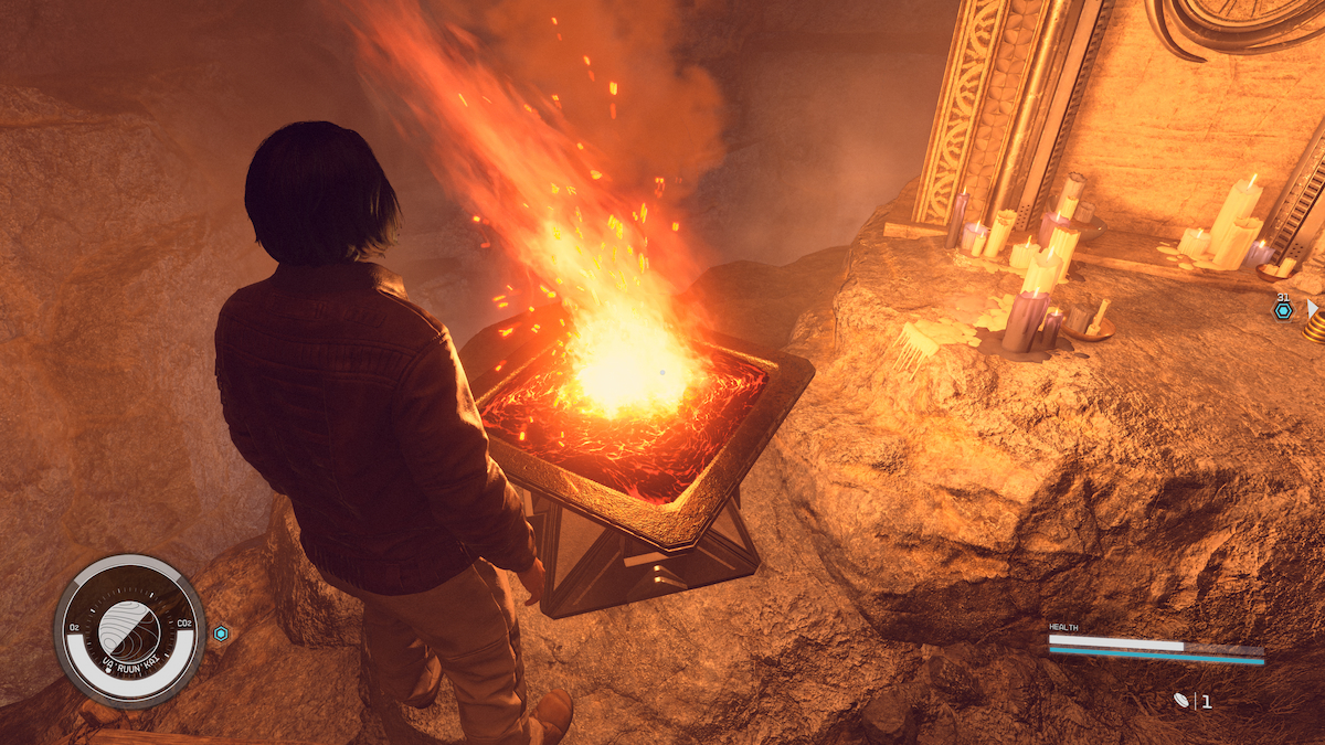 How to Walk the Serpent's Path in Starfield The Promised, Broken quest