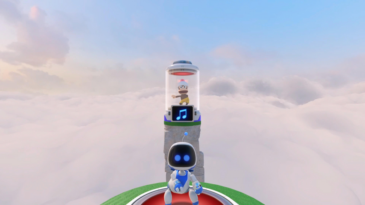 How to unlock and transfer Astro's Playroom characters to Astro Bot