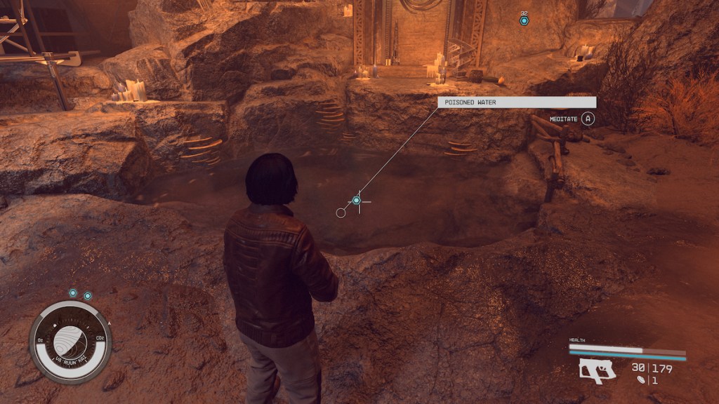 How to Walk the Serpent's Path in Starfield The Promised, Broken quest