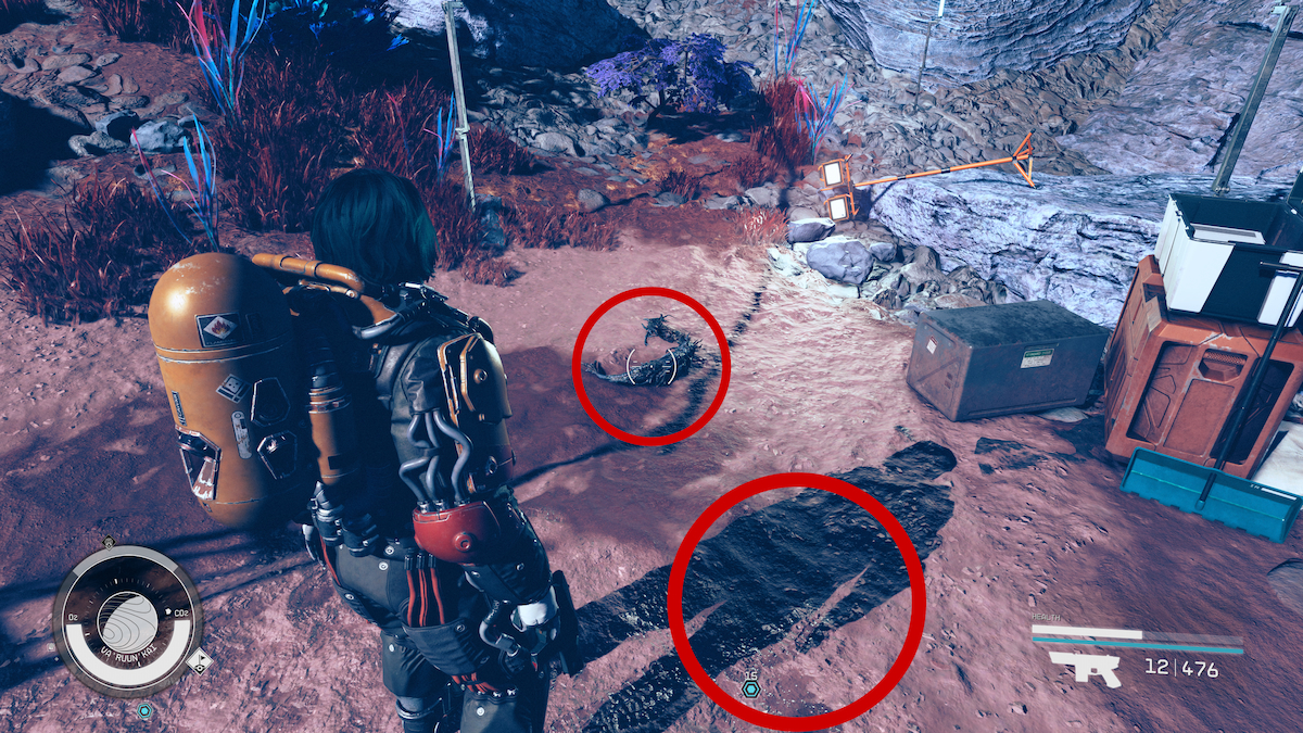 Starfield Conflict in Conviction quest guide: Where to find Vaeric and ...