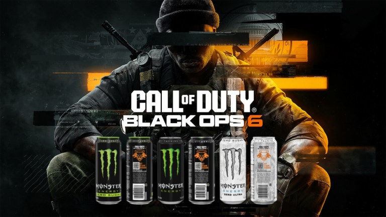 How to get Monster Energy rewards for Call of Duty: Black Ops 6