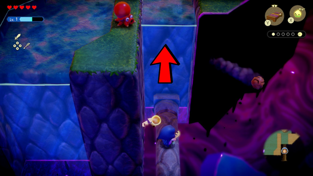 Where to find Tri’s friends in Zelda Echoes of Wisdom Stilled Upper ...