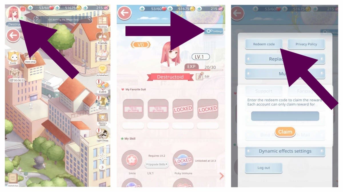 Love Nikki codes (January 2025) – Destructoid