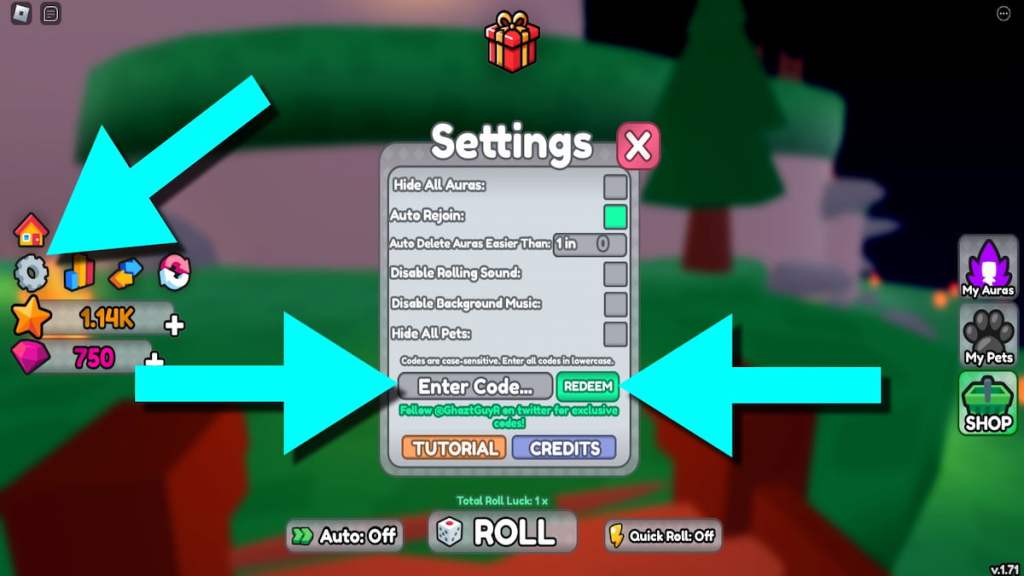 RNG Combat Simulator codes (October 2024) – Destructoid