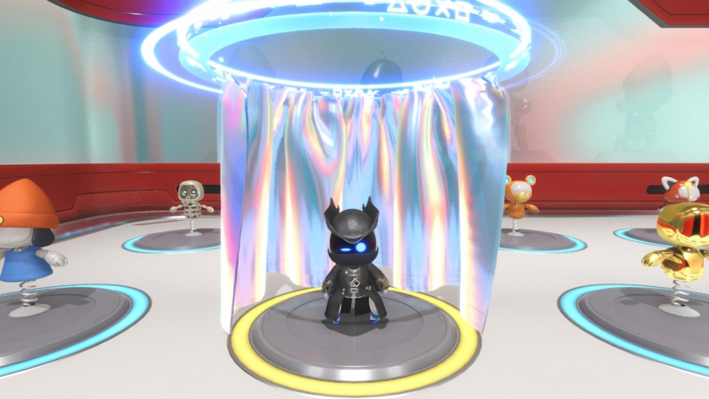 All Astro Bot costumes and how to unlock them