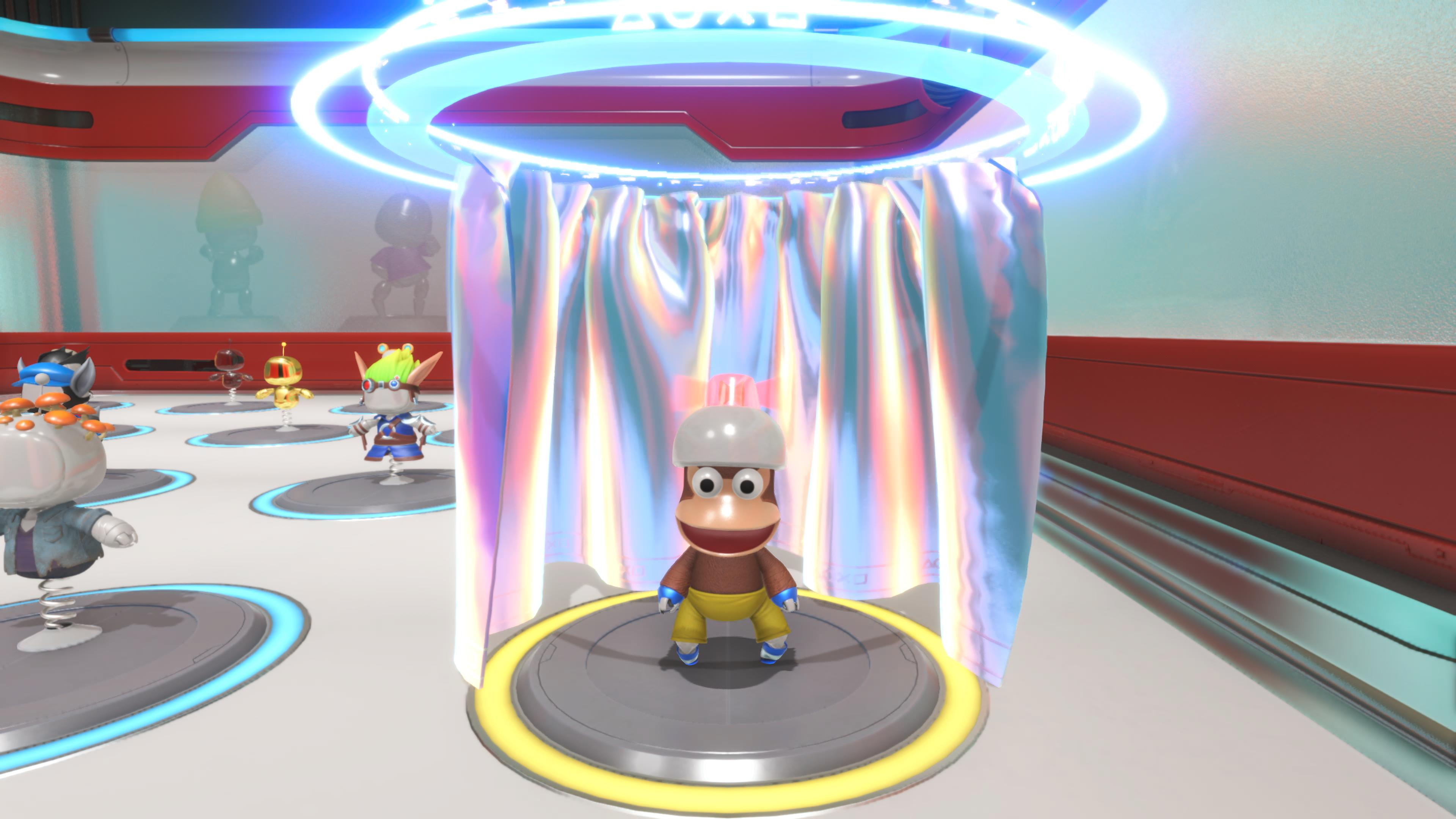 All Astro Bot costumes and how to unlock them