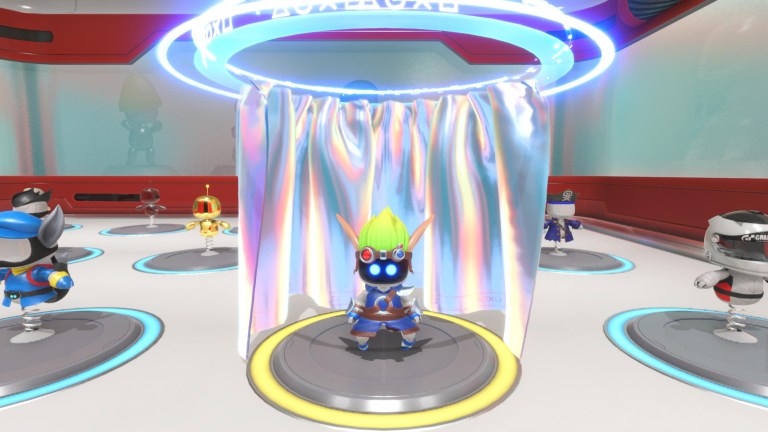 All Astro Bot costumes and how to unlock them