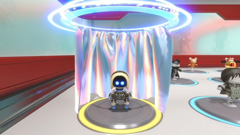 All Astro Bot costumes and how to unlock them