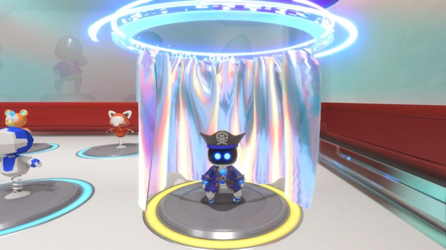 All Astro Bot costumes and how to unlock them