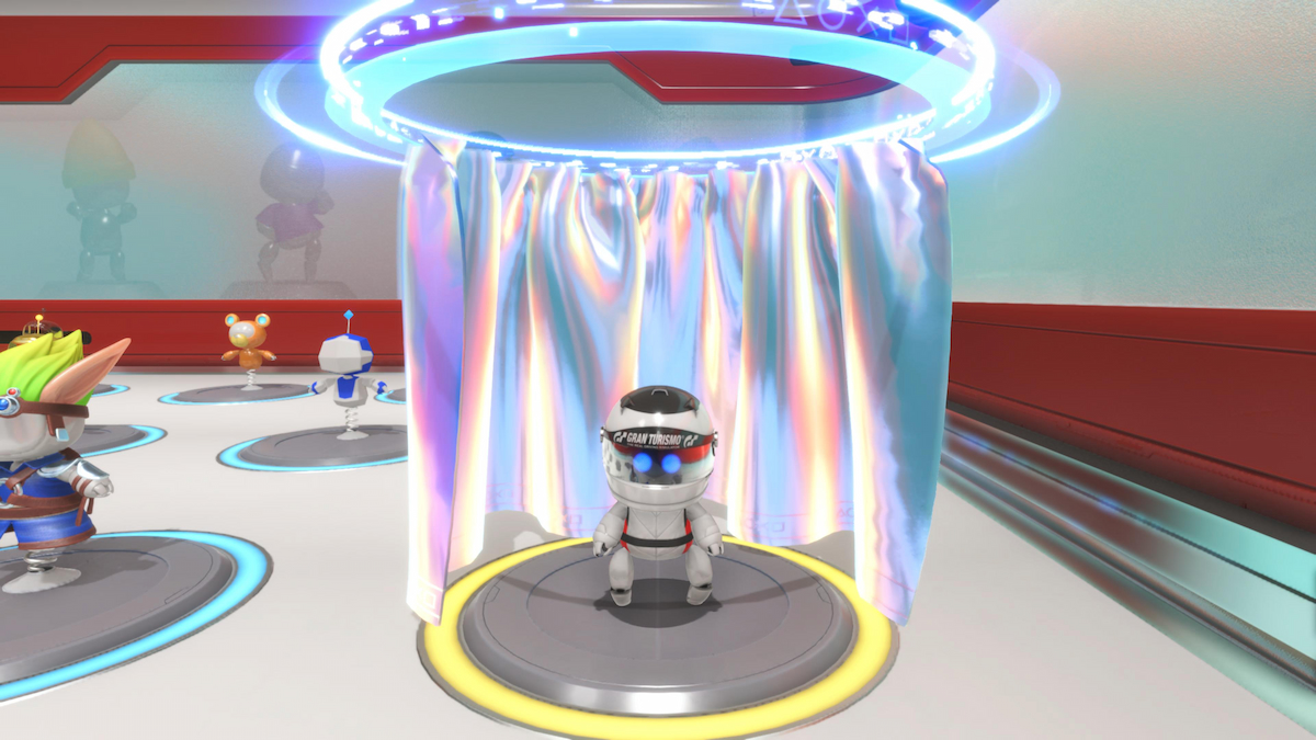 All Astro Bot costumes and how to unlock them