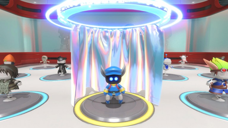 All Astro Bot costumes and how to unlock them