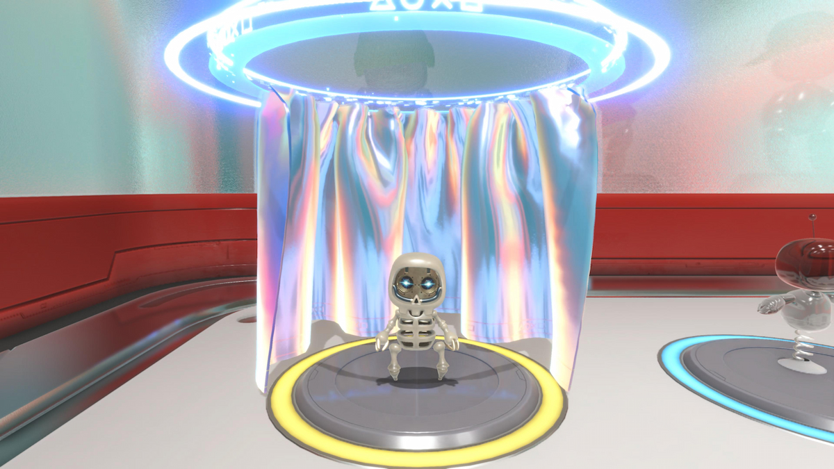 All Astro Bot costumes and how to unlock them