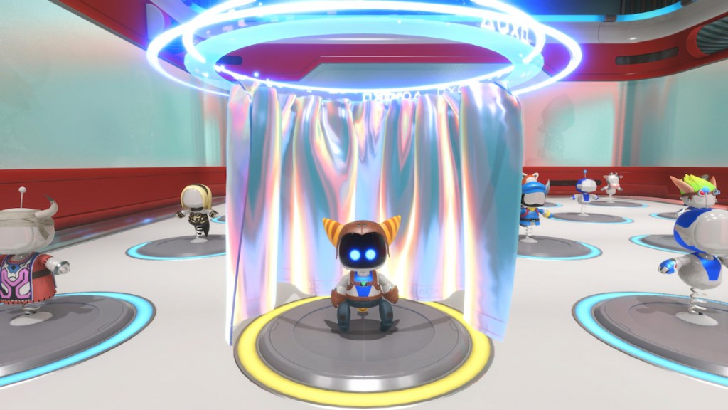 All Astro Bot costumes and how to unlock them