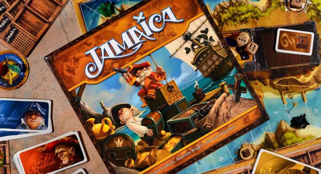 The 10 Best Pirate-Themed Board Games Of All Time, Ranked – Destructoid