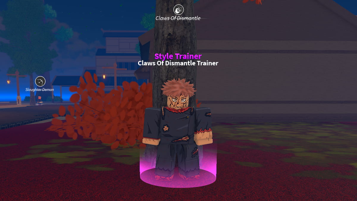 How to get Claws of Dismantle in Jujutsu Piece Roblox – Destructoid