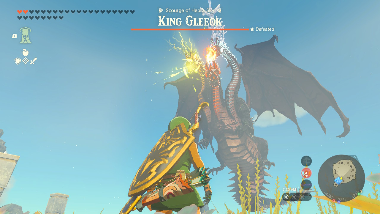 Tears of the Kingdom enemies tier list: Complete Ranking (TOTK ...