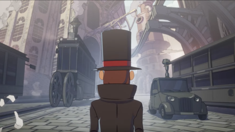 How to play the Professor Layton Games in order – Destructoid