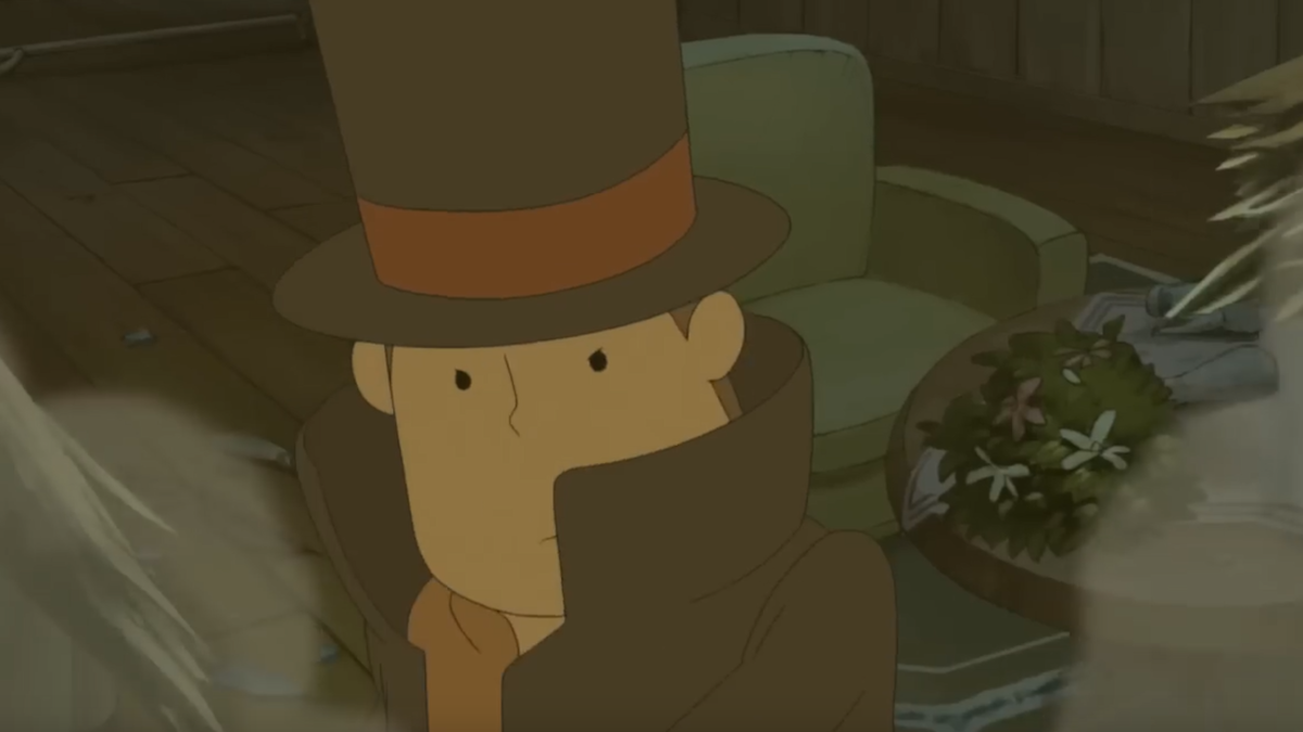 How to play the Professor Layton Games in order – Destructoid