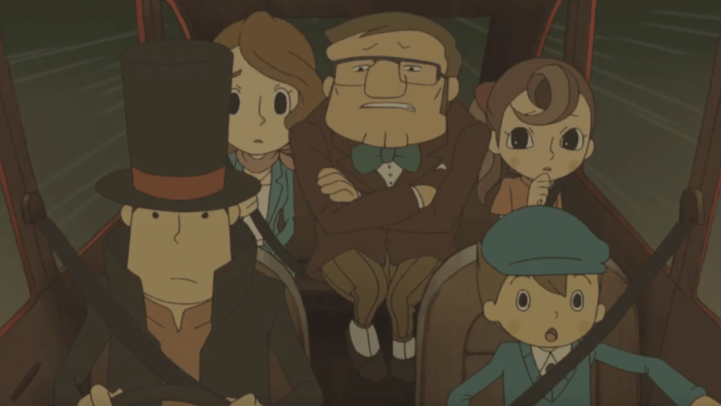 How to play the Professor Layton Games in order – Destructoid