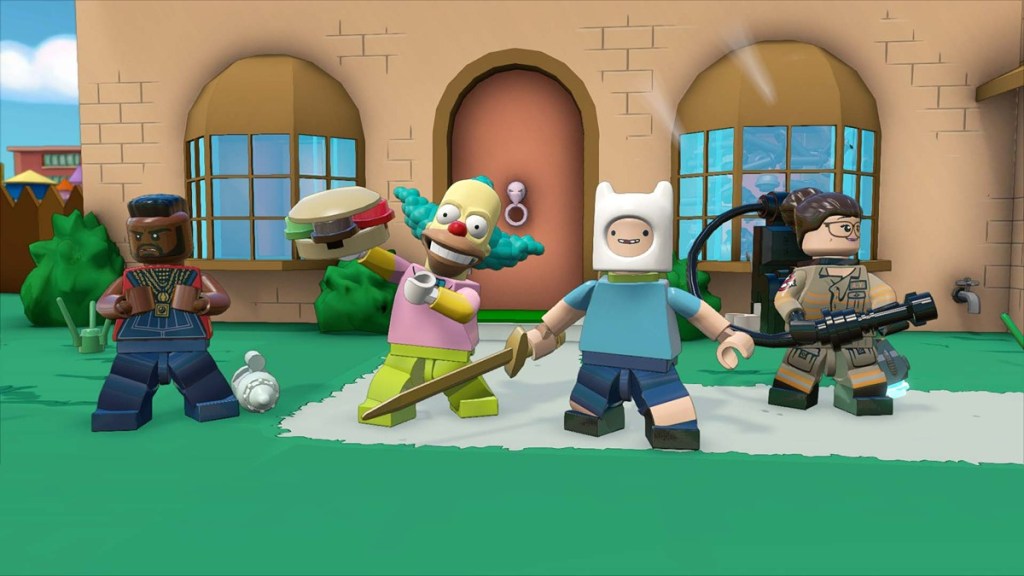 The top 10 best LEGO video games – Destructoid