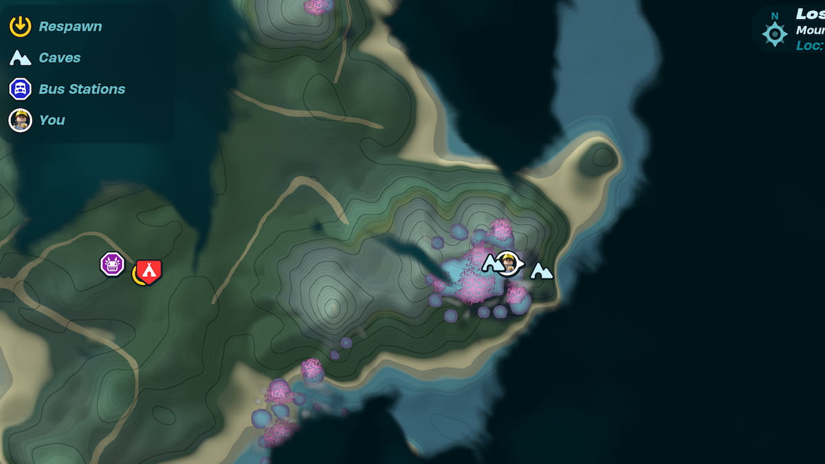 How to find caves in LEGO Fortnite Lost Isles – Destructoid