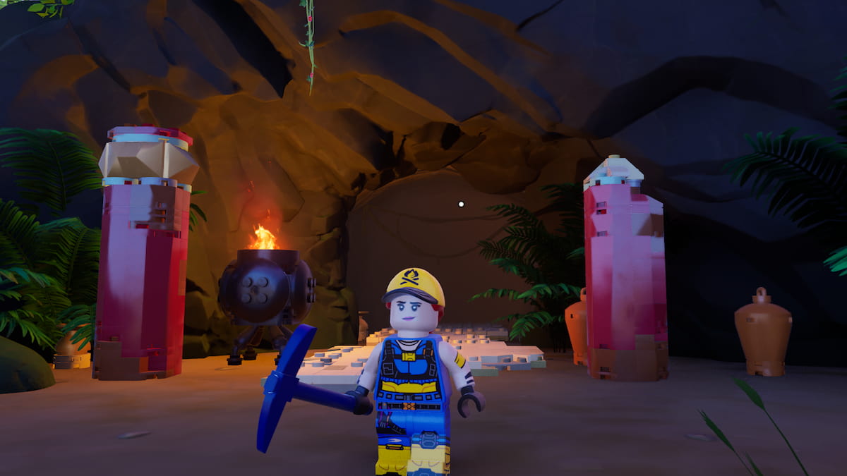 How to find caves in LEGO Fortnite Lost Isles – Destructoid