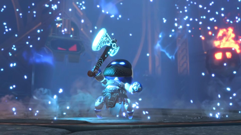 All Astro Bot abilities, ranked