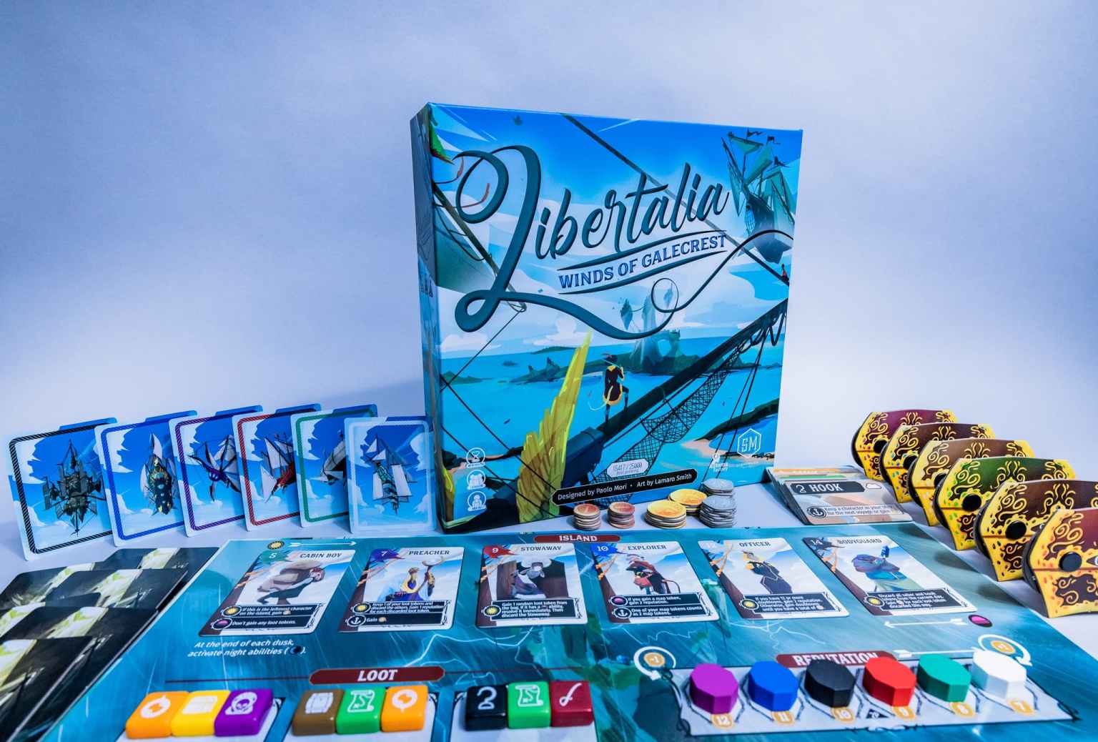 The 10 Best Pirate-Themed Board Games Of All Time, Ranked – Destructoid