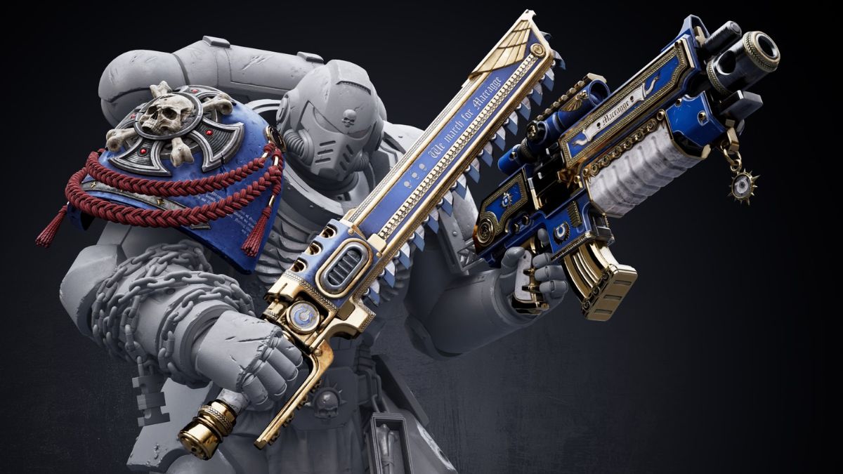 Space Marine 2 announces 2025 PvP maps, Battle Barge additions, and ...