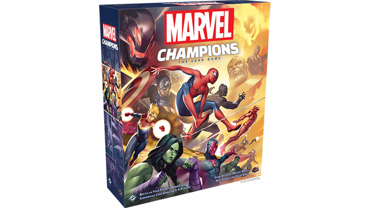 10 Best Marvel board games for MCU fans – Destructoid