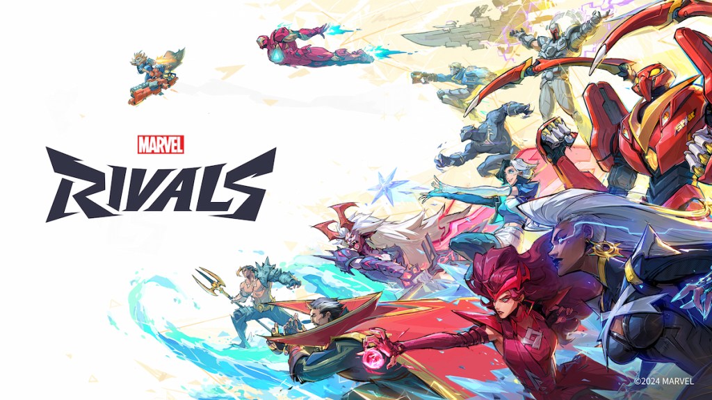 Marvel Rivals was briefly the most played game on Steam – Destructoid
