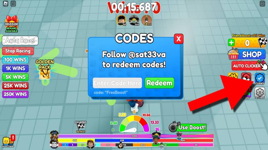 Meme Race codes (September 2024) – Destructoid
