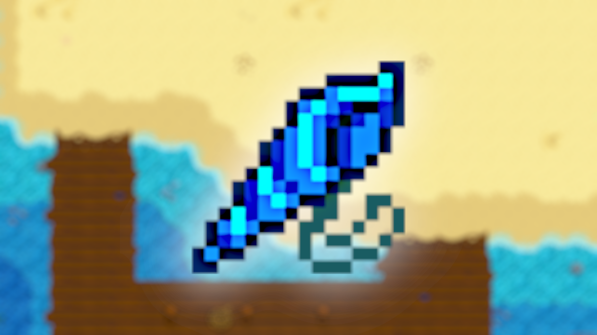 How to get a Mermaid's Pendant in Stardew Valley – Destructoid
