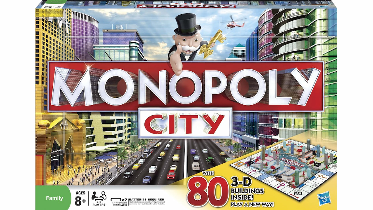 The best Monopoly editions for bleeding your family dry – Destructoid