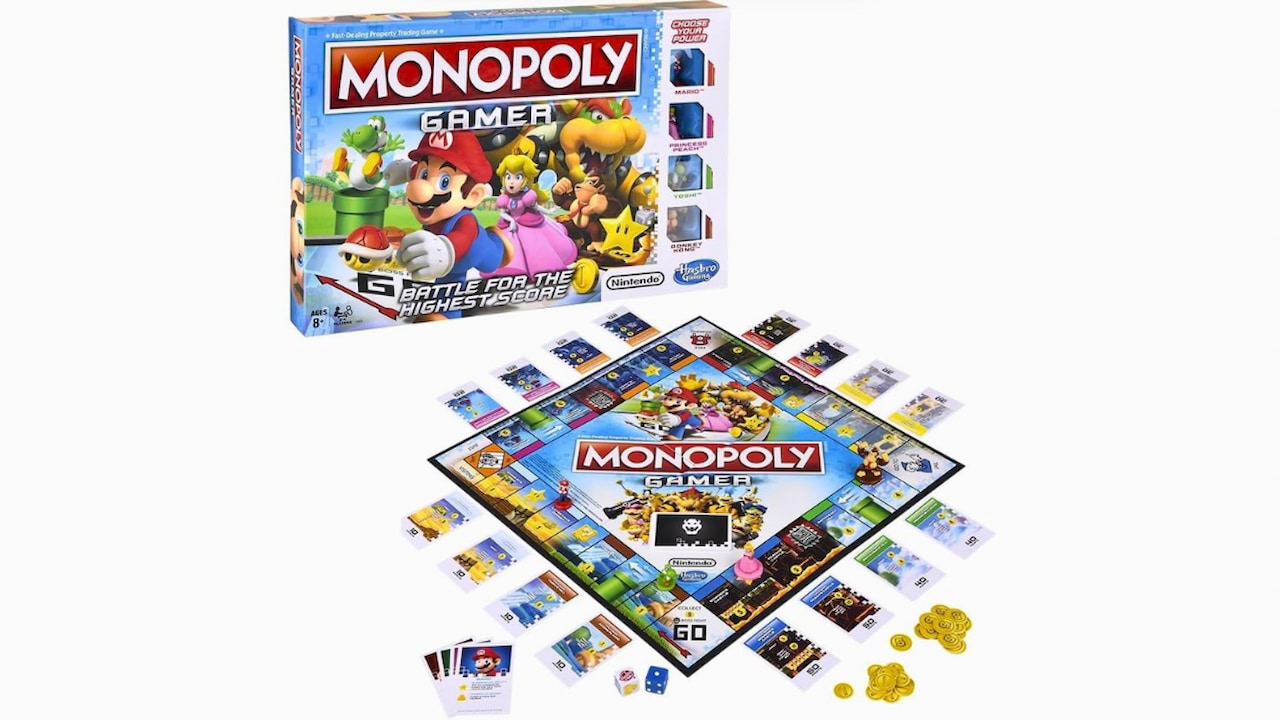 The best Monopoly editions for bleeding your family dry – Destructoid