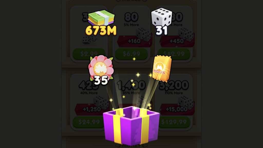 How to get free Desert Bloom Partners event tokens in Monopoly GO ...