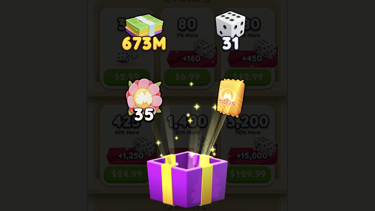 How to get free Desert Bloom Partners event tokens in Monopoly GO ...