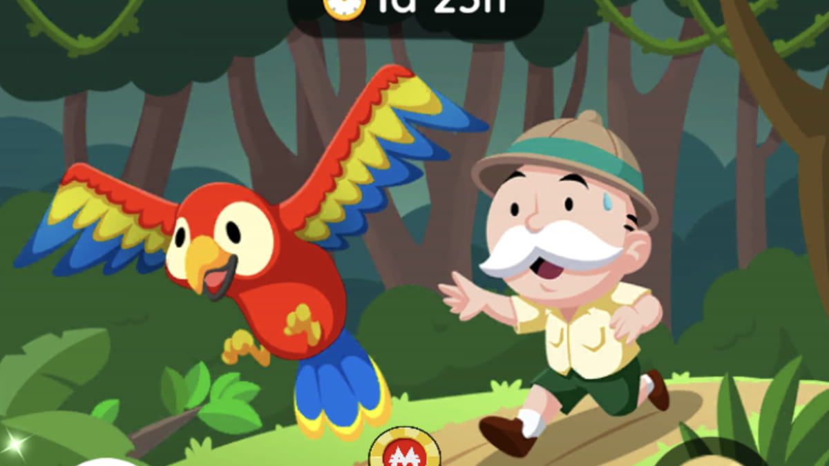 Monopoly GO: All Jungle Rumble rewards and milestones – Destructoid