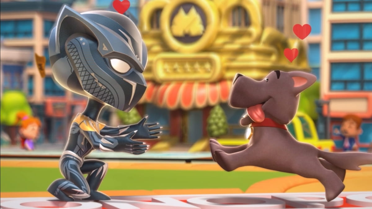 Monopoly GO confirms Marvel collab for its next season, teasing Iron ...