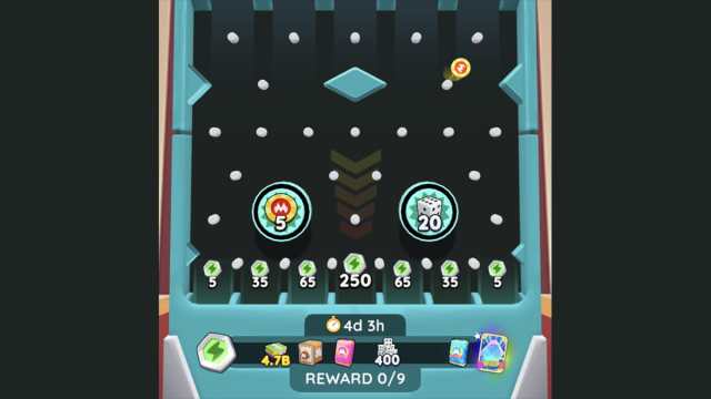 Monopoly GO's latest Peg-E event features the most valuable grand ...