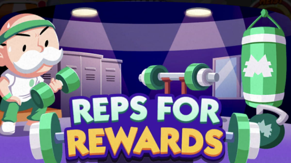 Monopoly GO: All Reps for Rewards rewards and milestones – Destructoid
