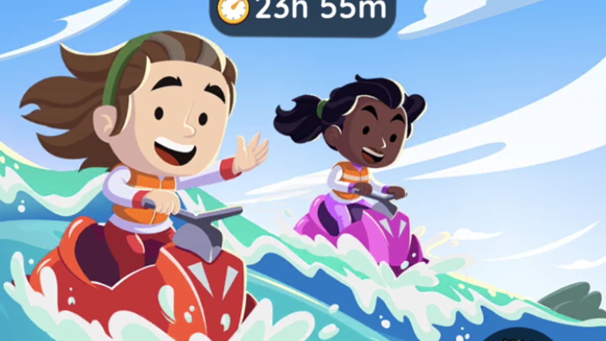 Monopoly GO: All Stream Sprint rewards and milestones – Destructoid