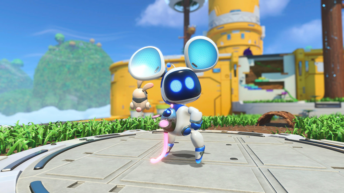 All Astro Bot abilities, ranked