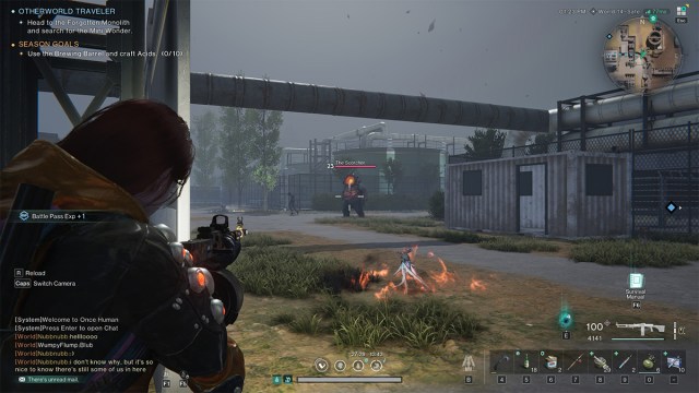 How to get Artisan's Touch in Once Human – Destructoid