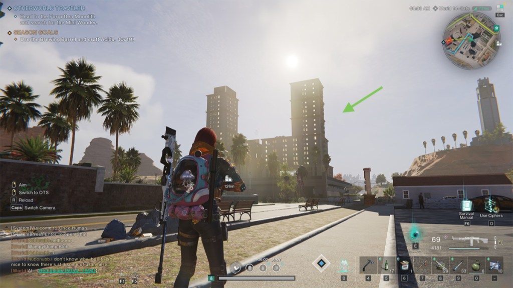 How to get Artisan's Touch in Once Human – Destructoid