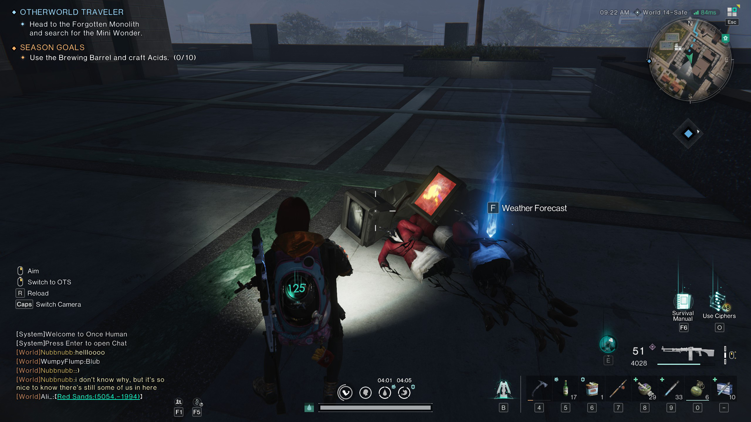 How to get Artisan's Touch in Once Human – Destructoid