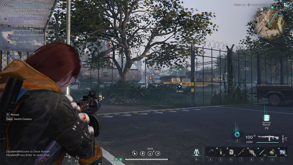 How to get Artisan's Touch in Once Human – Destructoid